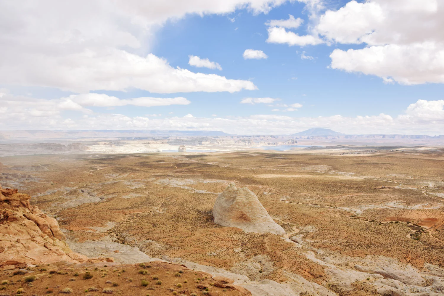 The Random Decision Of Big Water, UT — Live Small | Ride Free ...