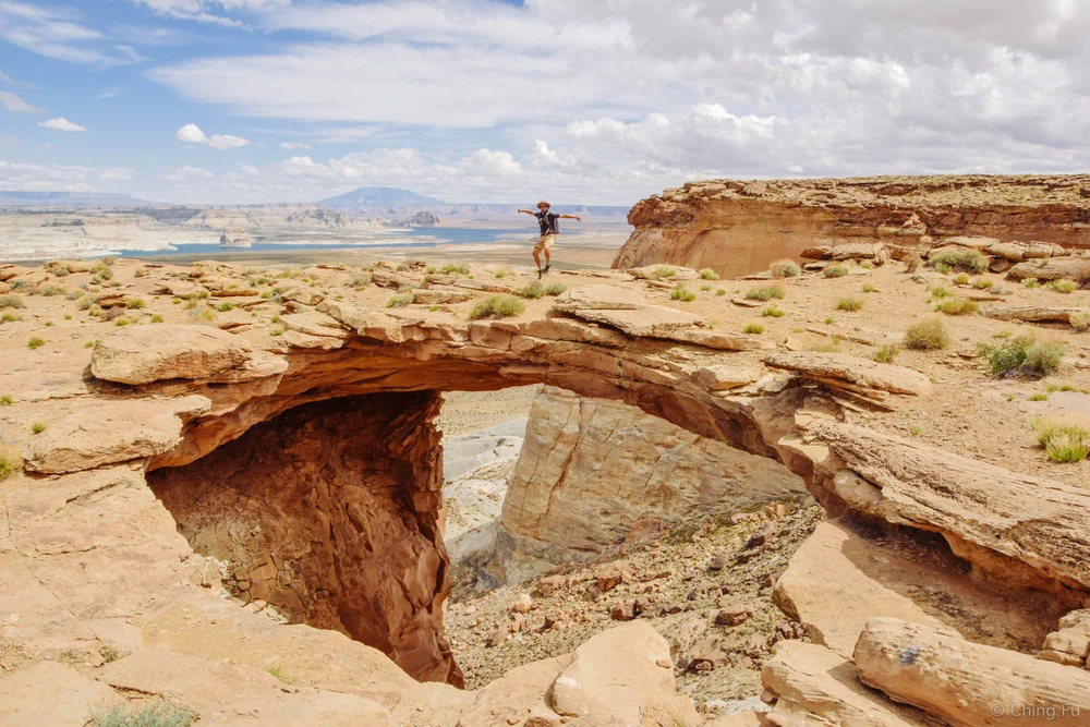 The Random Decision Of Big Water, UT — Live Small | Ride Free ...