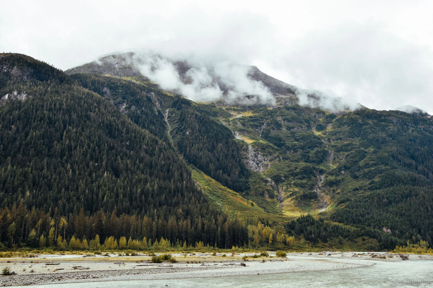 The Unexpected: Stewart, BC & Hyder, Alaska — Live Small | Ride Free ...