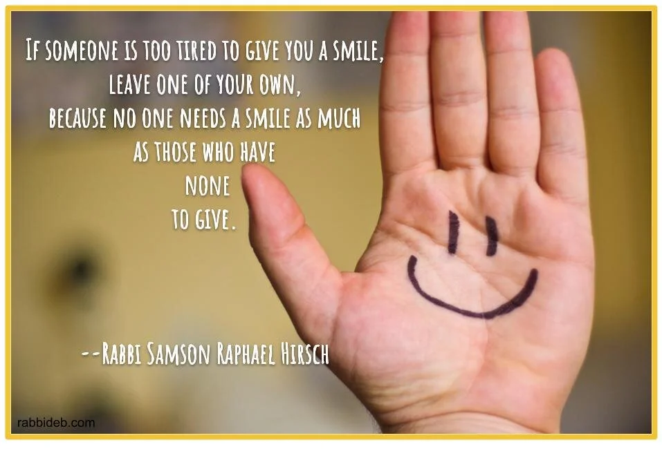 Sayings, Quotes, Prayers — Rabbi Deborah Reichmann