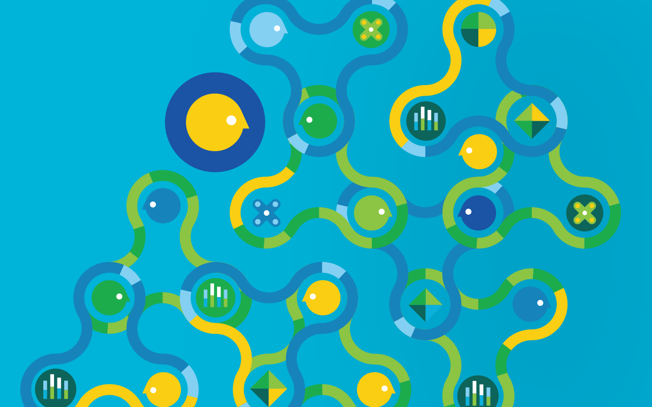 IBM Smarter Workforce — Skinny Ships | Creative Studio of Jennifer ...