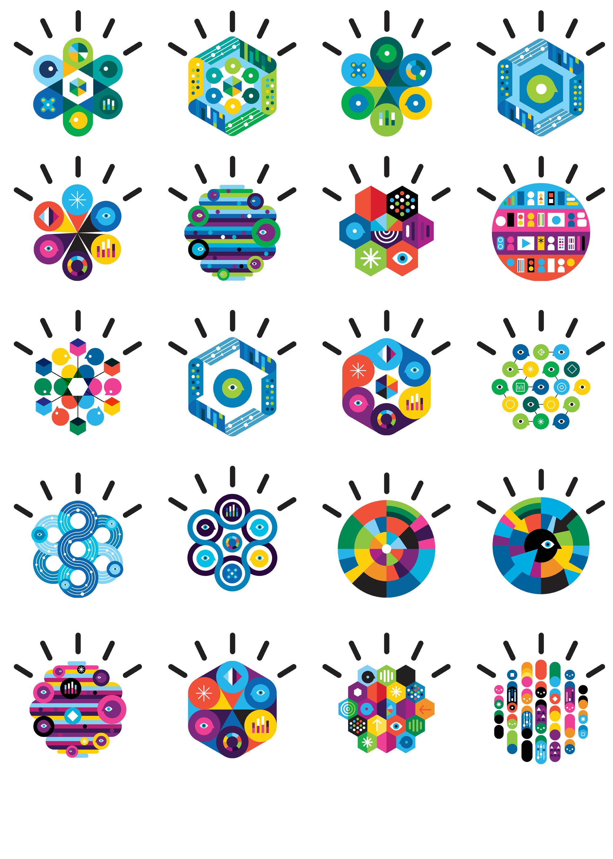 IBM Smarter Workforce — Skinny Ships | Creative Studio of Jennifer ...