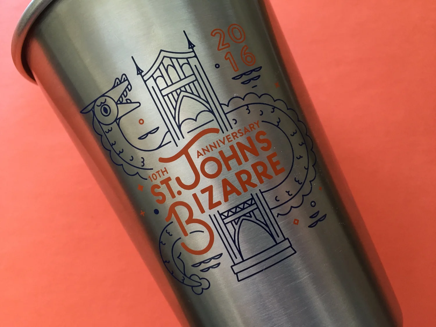 St Johns — Skinny Ships | Creative Studio of Jennifer DeRosa & Richard ...