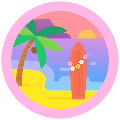 Fitbit Badges — Skinny Ships | Creative Studio of Jennifer DeRosa ...