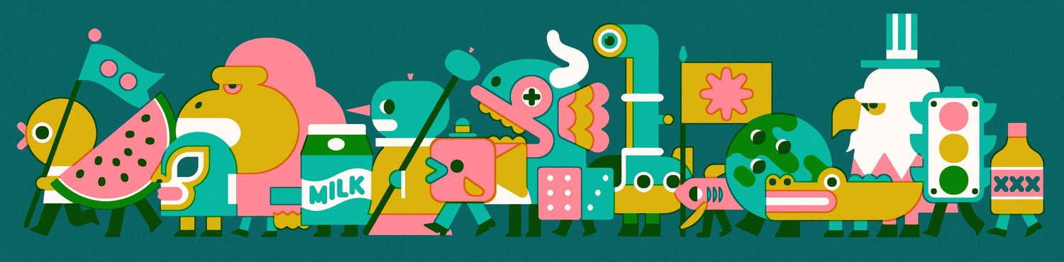The Long March — Skinny Ships | Creative Studio of Jennifer DeRosa ...