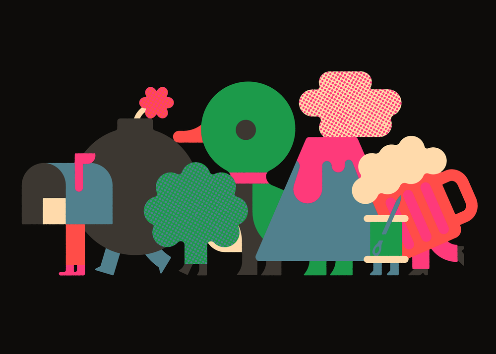 The Long March — Skinny Ships | Creative Studio of Jennifer DeRosa ...
