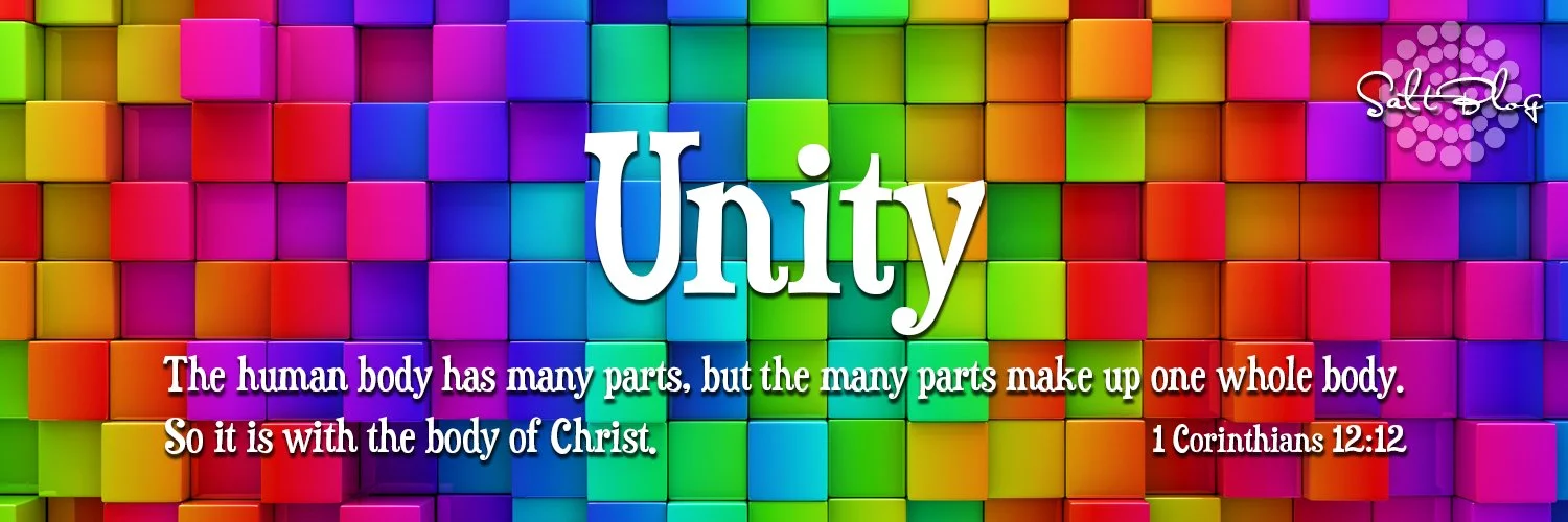 Unity | The Triple-Braided Cord — CitySalt Church