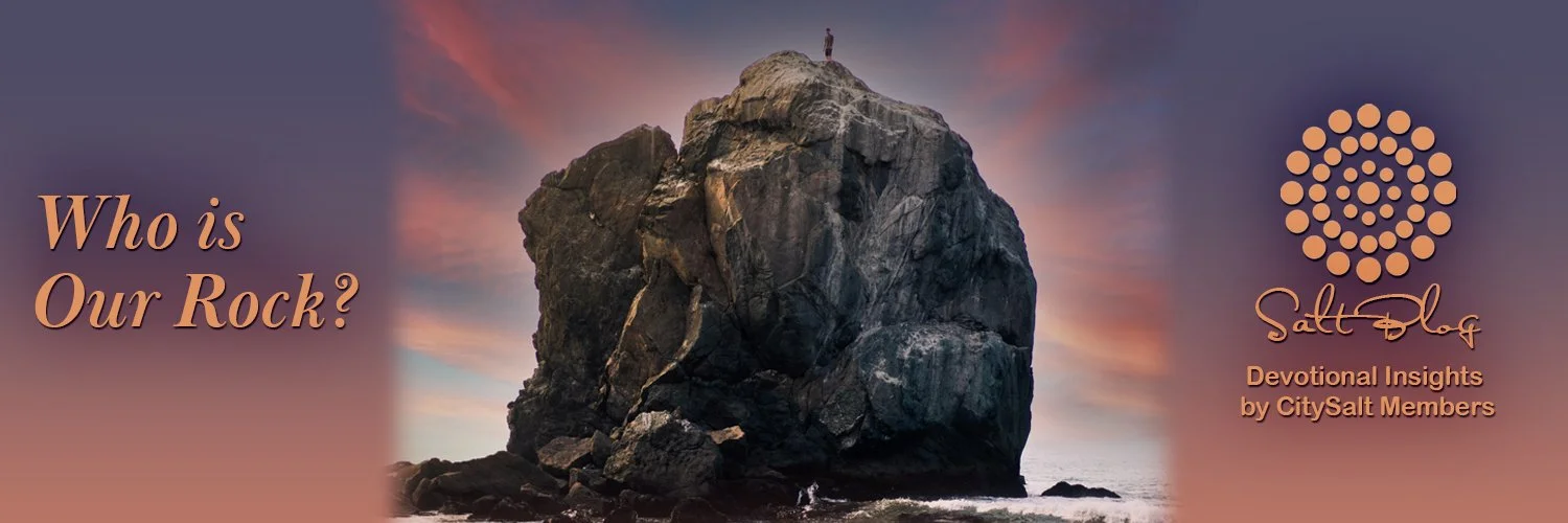 Who is Our Rock? | Christ, the Solid Rock — CitySalt Church