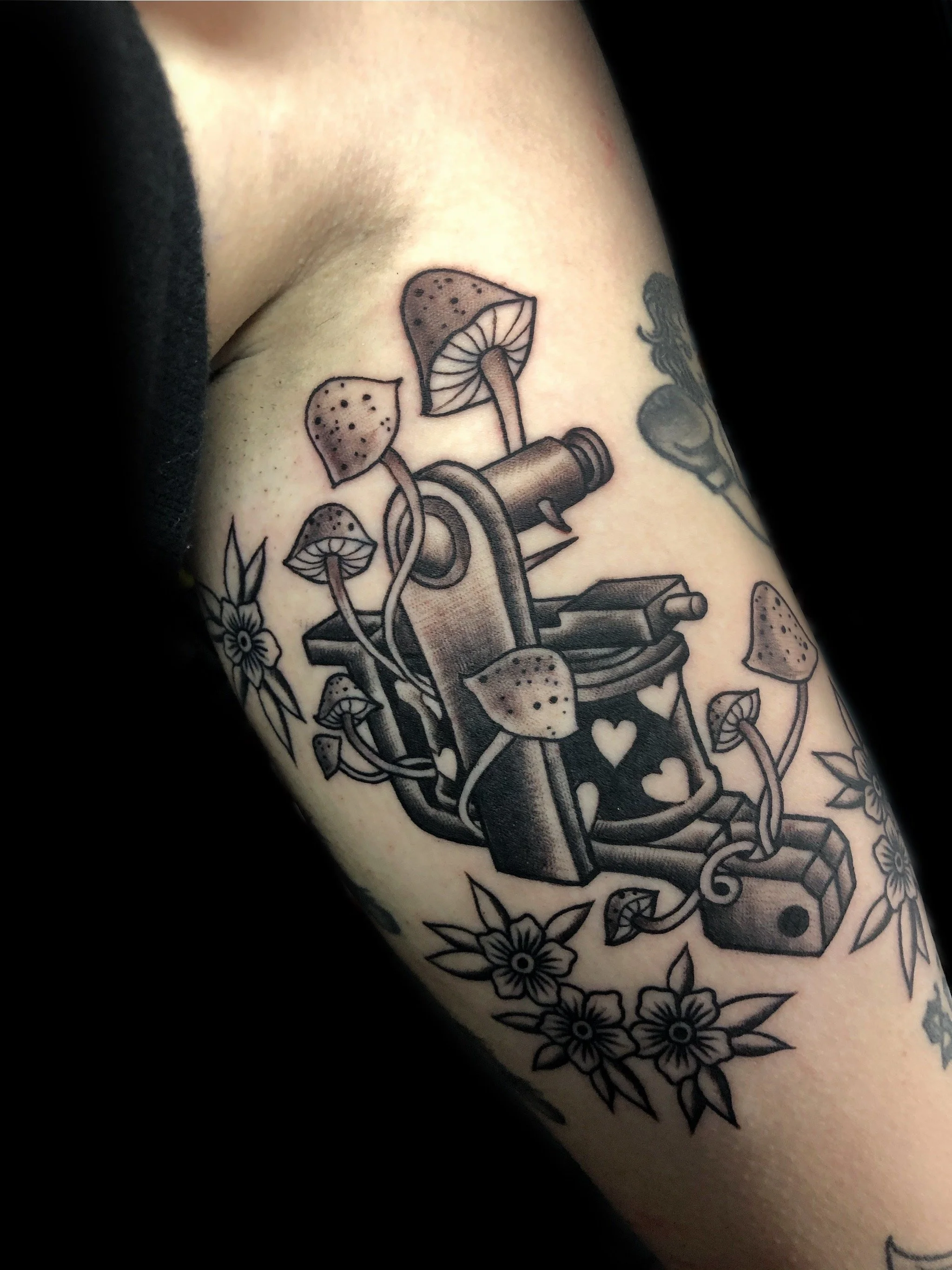 Nelson Sosa — Hudson Valley Tattoo Company