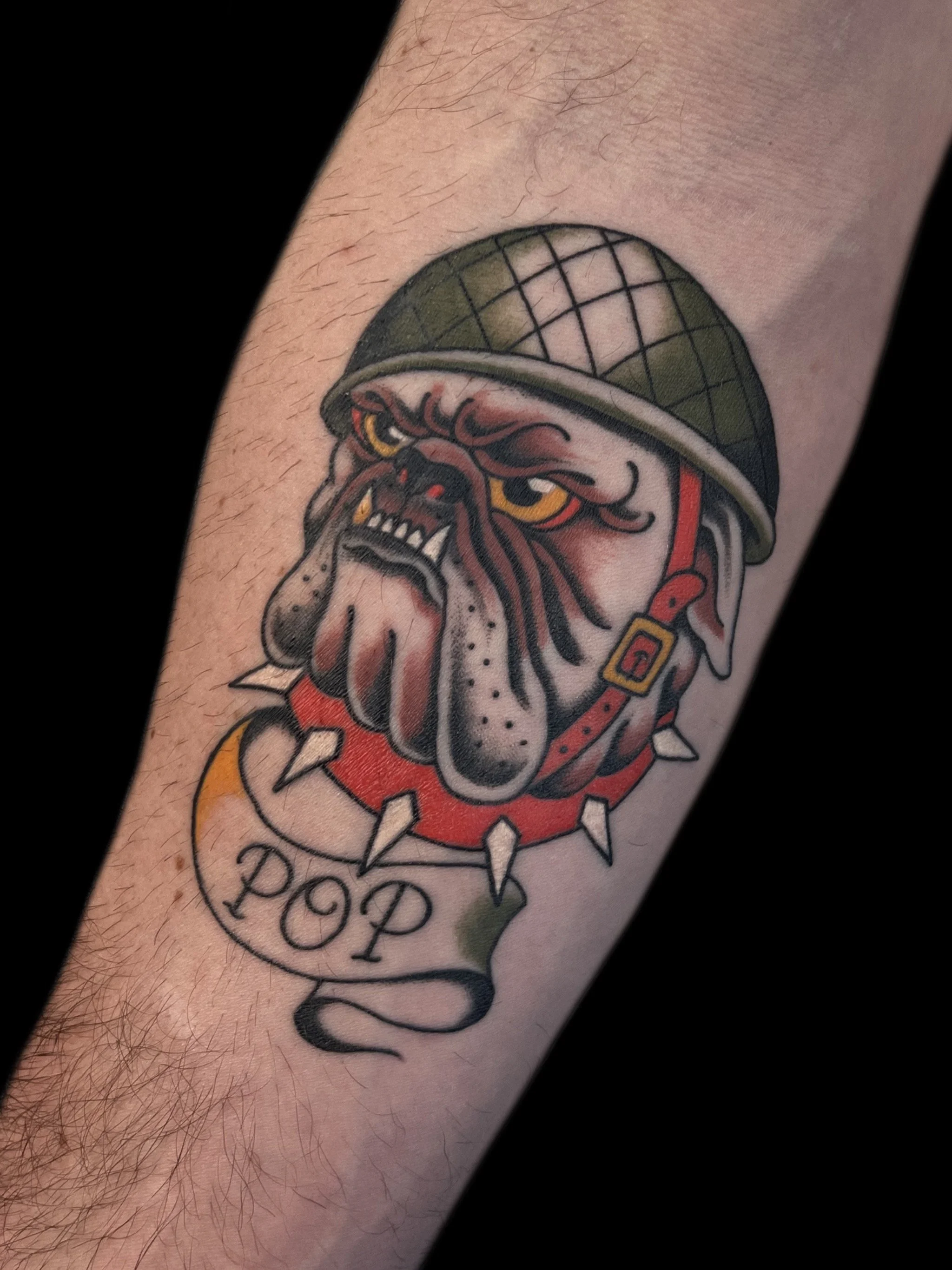 Nelson Sosa — Hudson Valley Tattoo Company