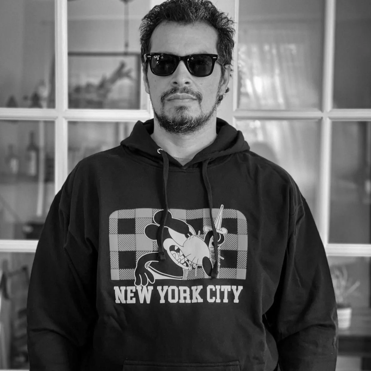 Jose Chalarca — Hudson Valley Tattoo Company