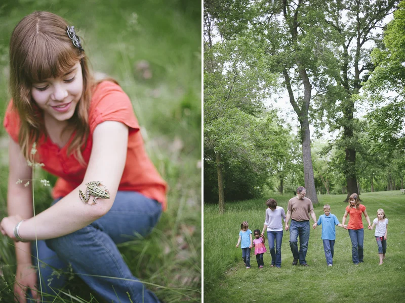 The Calcamuggio Family | Kansas City Lifestyle Family Photography ...