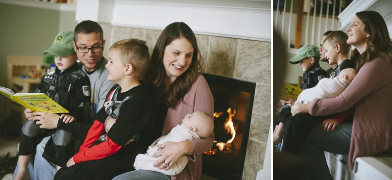 The Patton Family | Kansas City Lifestyle Photographer — Amanda Joy ...