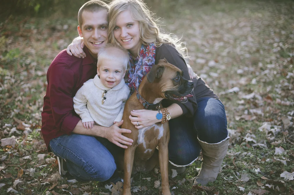 The Berry Family 2015 | Kansas City Lifestyle Family Photographer ...