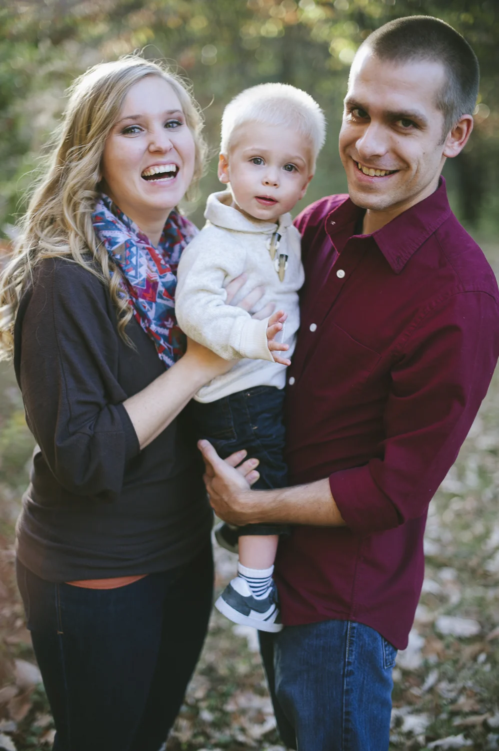 The Berry Family 2015 | Kansas City Lifestyle Family Photographer ...