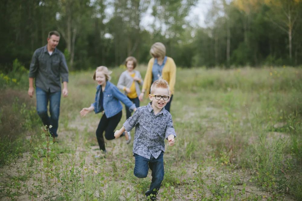 The Bailey Family 2016 | Lifestyle Family Photographer — Amanda Joy ...