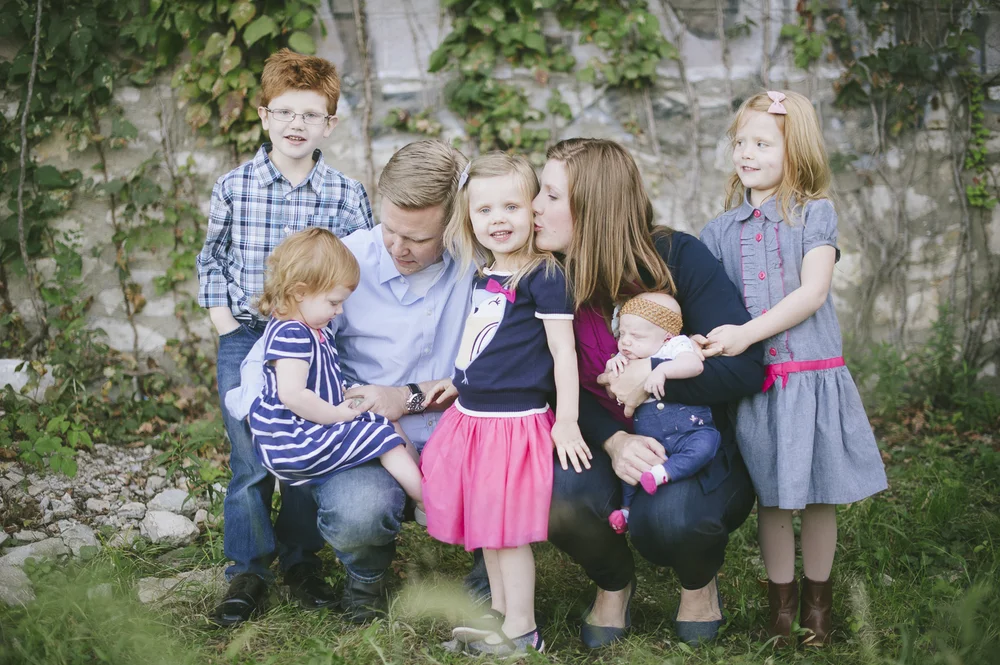The Kemmling Family 2016 | Lifestyle Family PHotographer — Amanda Joy ...