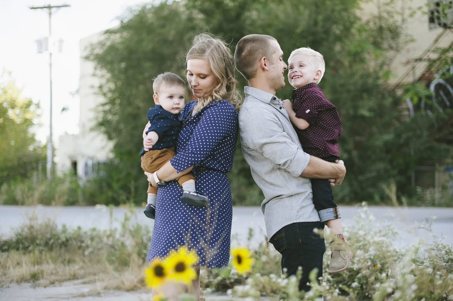Berry Family | Lifestyle Urban Family Photographer — Amanda Joy Photography