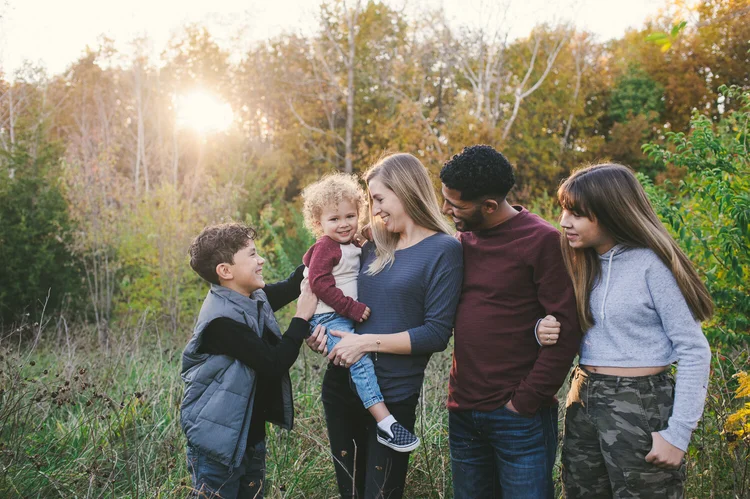 The Isom Family 2020 — Amanda Joy Photography