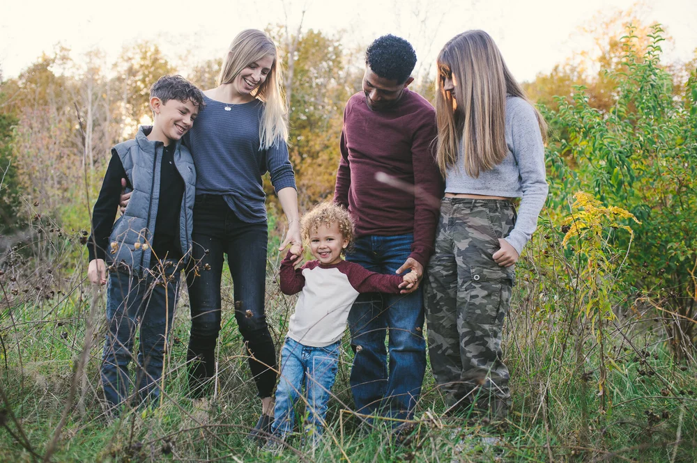 The Isom Family 2020 — Amanda Joy Photography