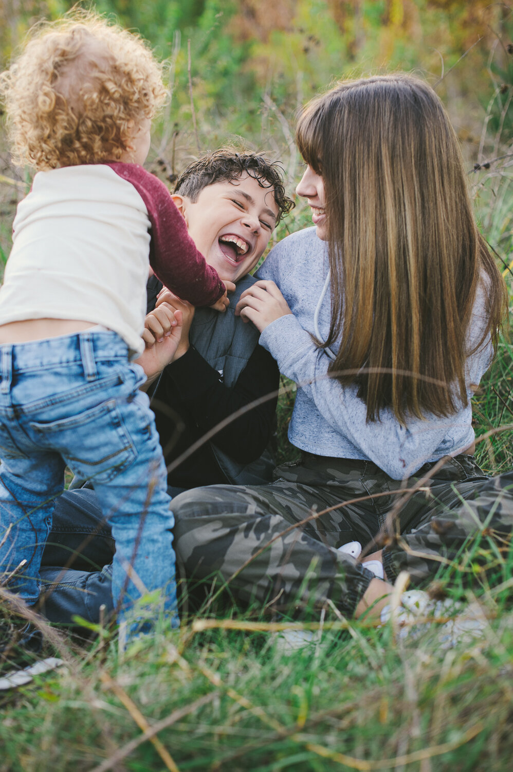 The Isom Family 2020 — Amanda Joy Photography
