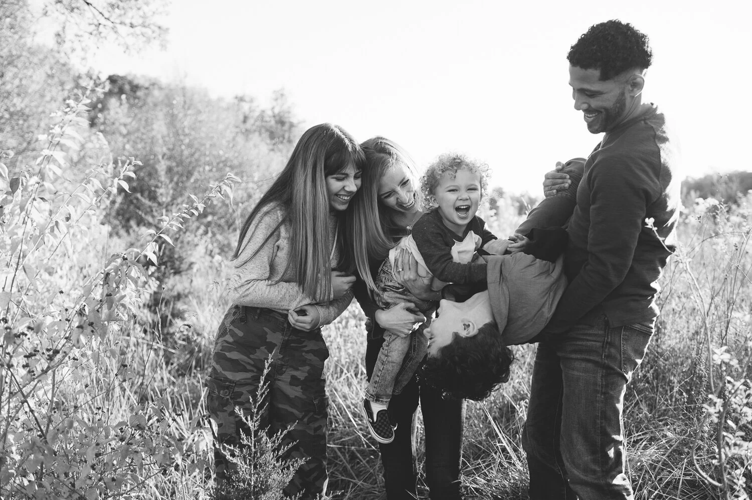 The Isom Family 2020 — Amanda Joy Photography