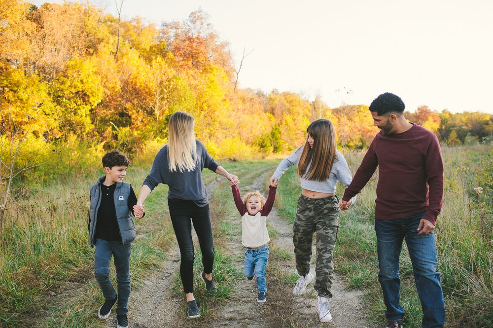 The Isom Family 2020 — Amanda Joy Photography