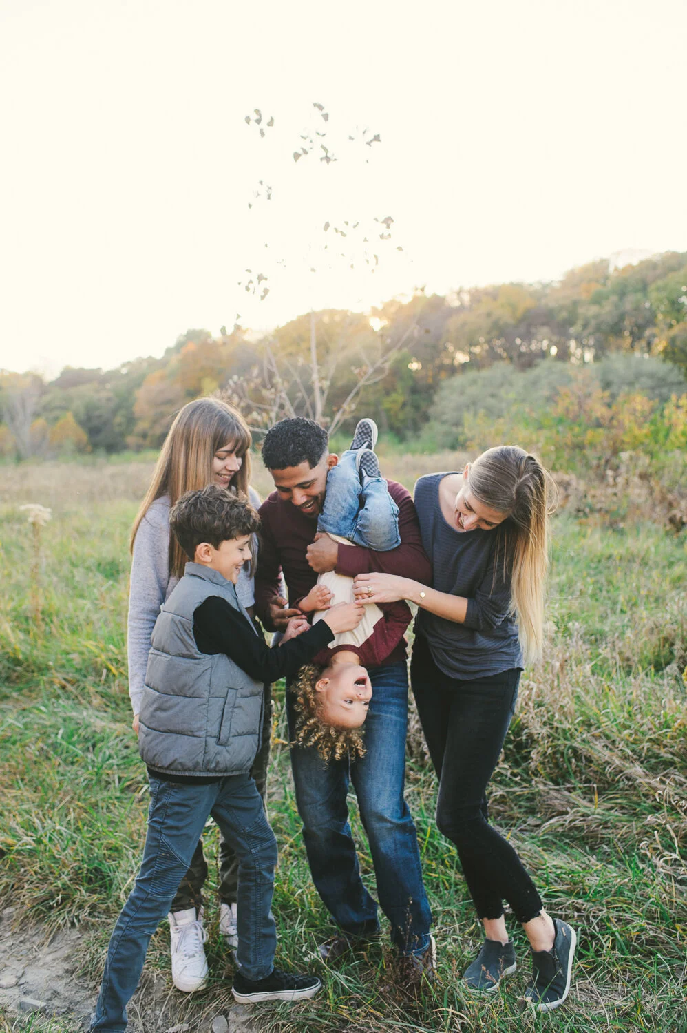 The Isom Family 2020 — Amanda Joy Photography