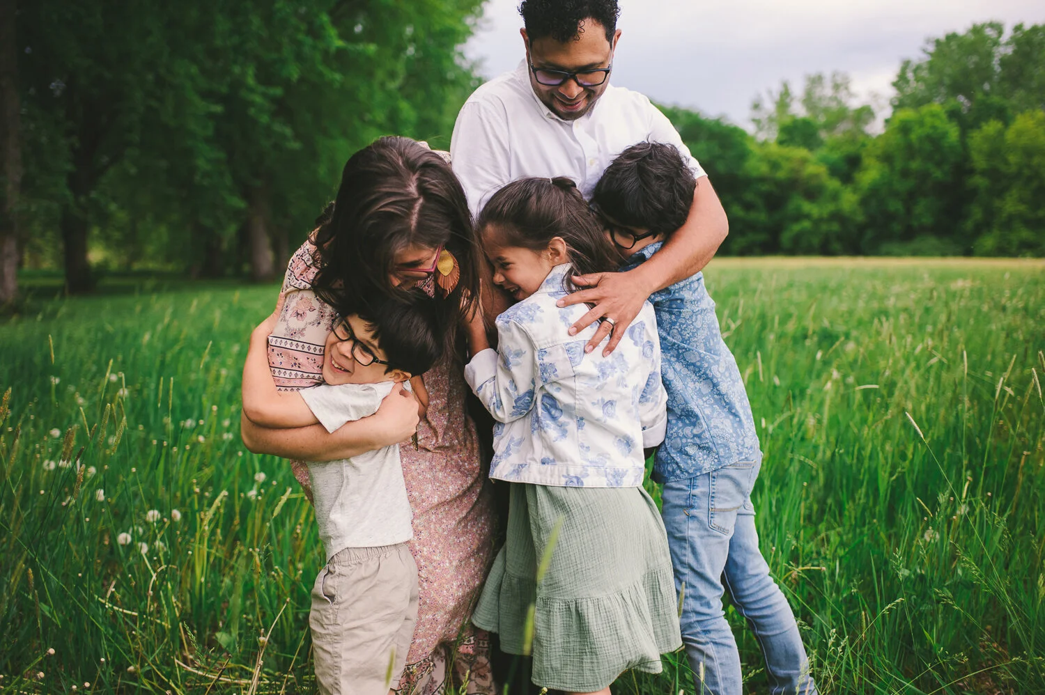 The Rodriguez Family 2021 — Amanda Joy Photography