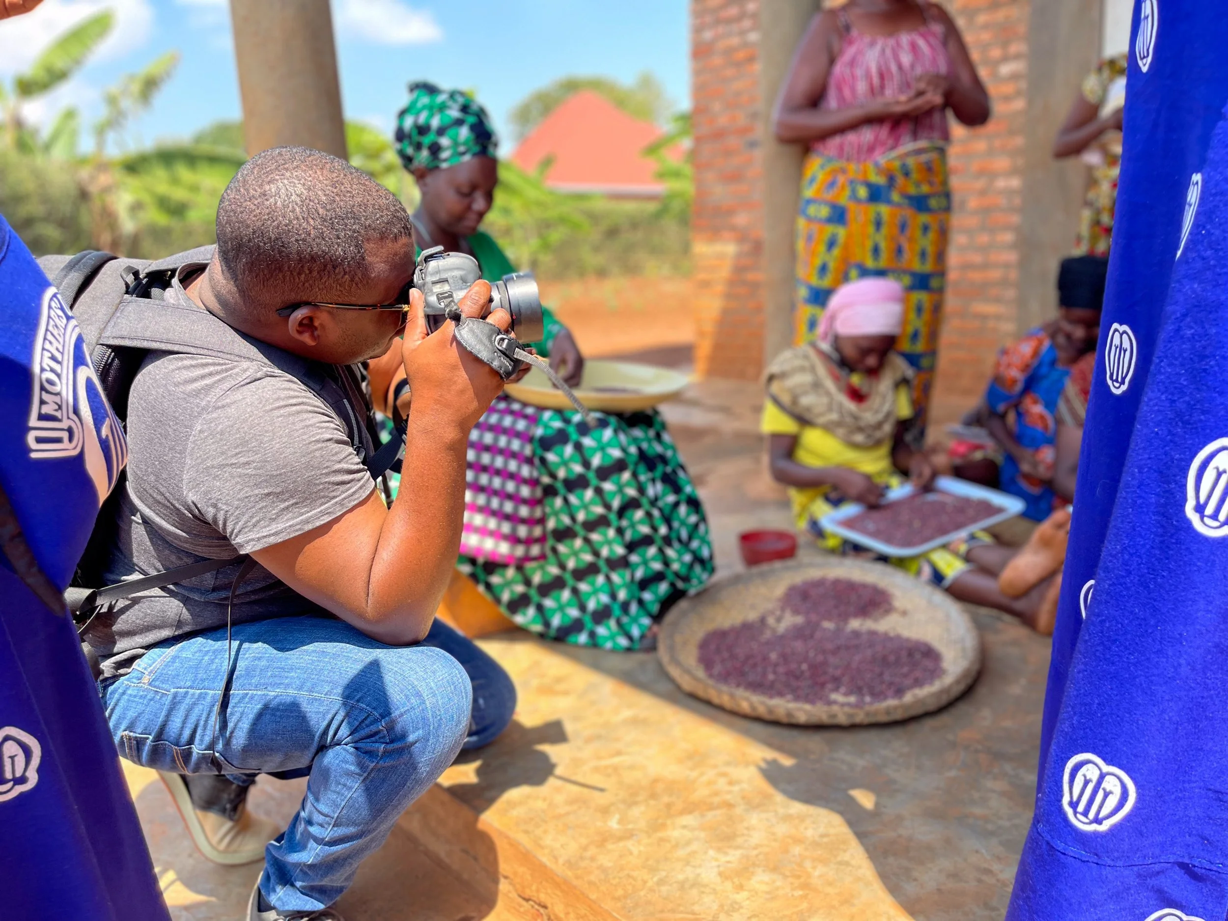 Local storytelling — Taking Pictures, Changing Lives Foundation