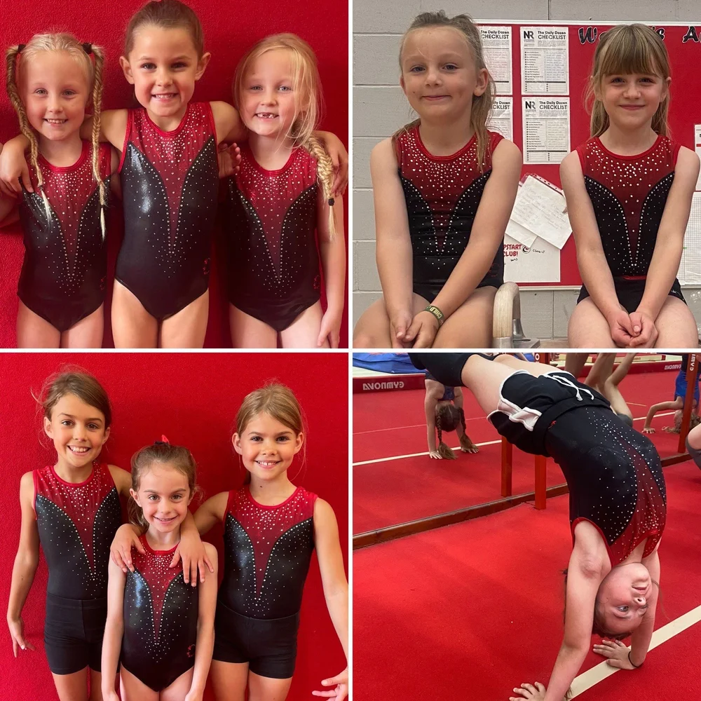Club Kit — Waveney Gymnastics Club
