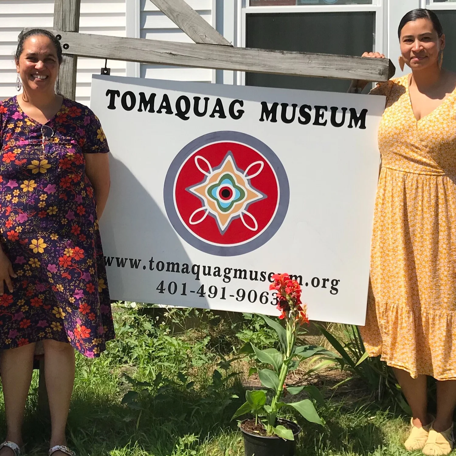 Tomaquag Museum Virtual Programs