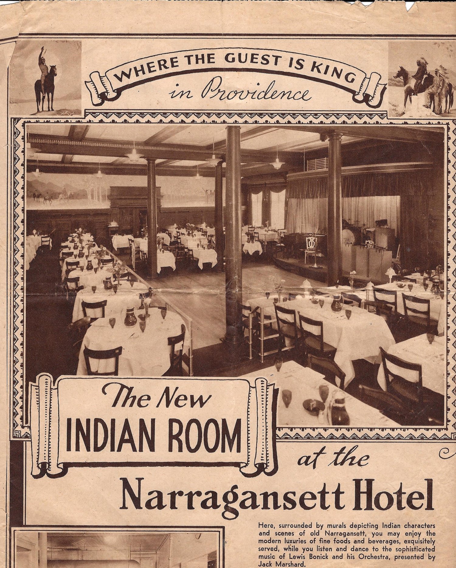 Tomaquag Museum From the Archives: The Wedding of Daniel Congdon "Chief ...