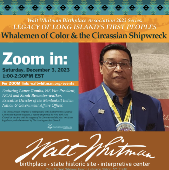 Tomaquag Museum Events