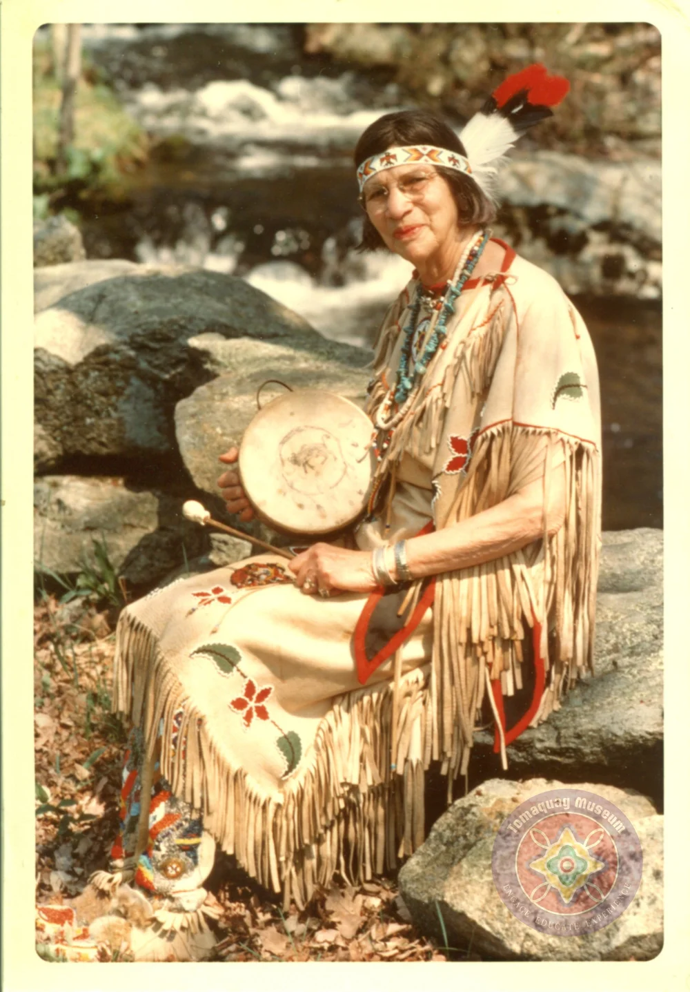 Tomaquag Museum Read About Us