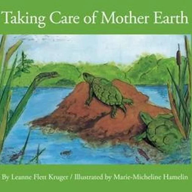 Tomaquag Museum Story Time: Taking Care of Mother Earth
