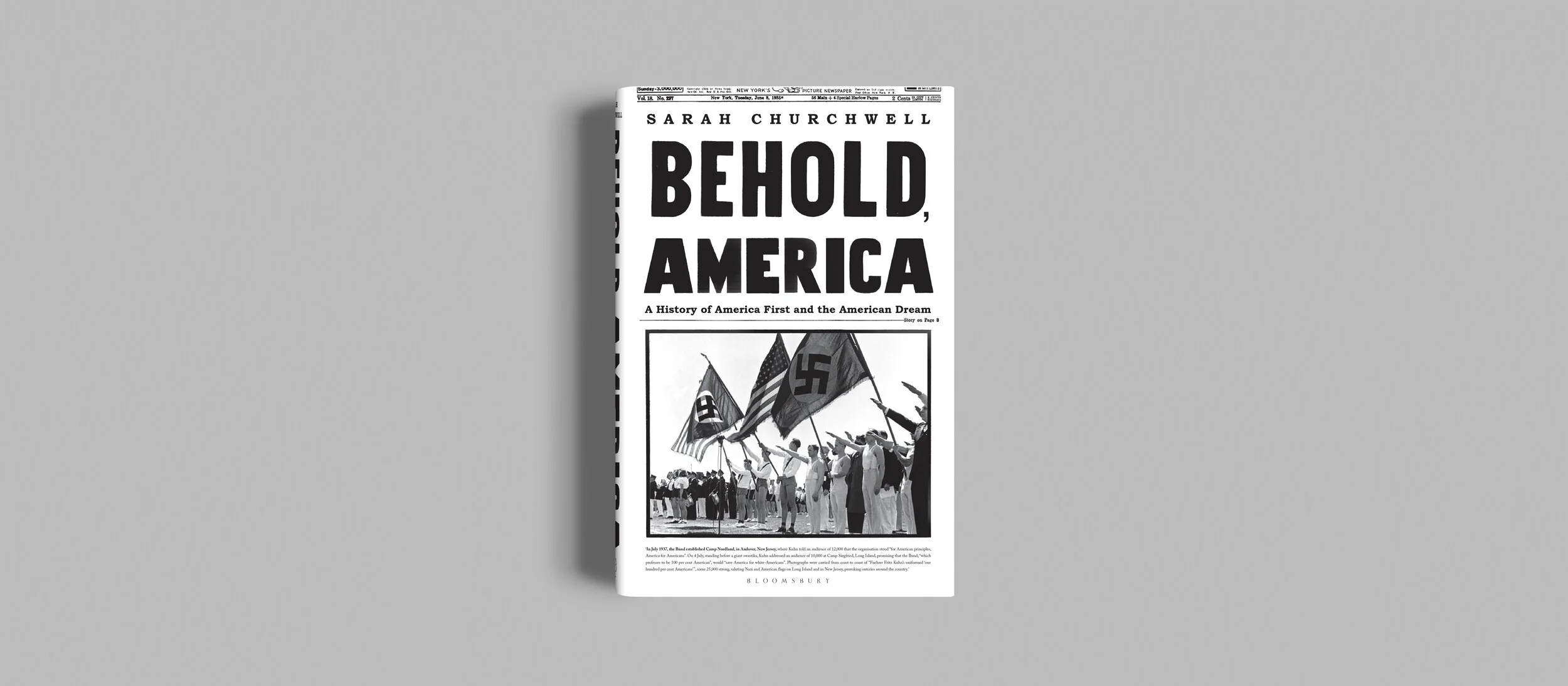 Cover Design — Greg Heinimann