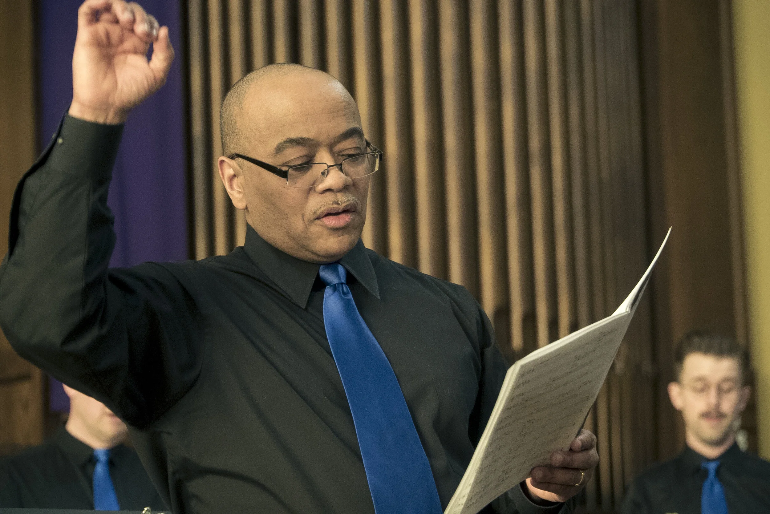 "Who We Are Project" Archive — Lux Cantorum Chicago