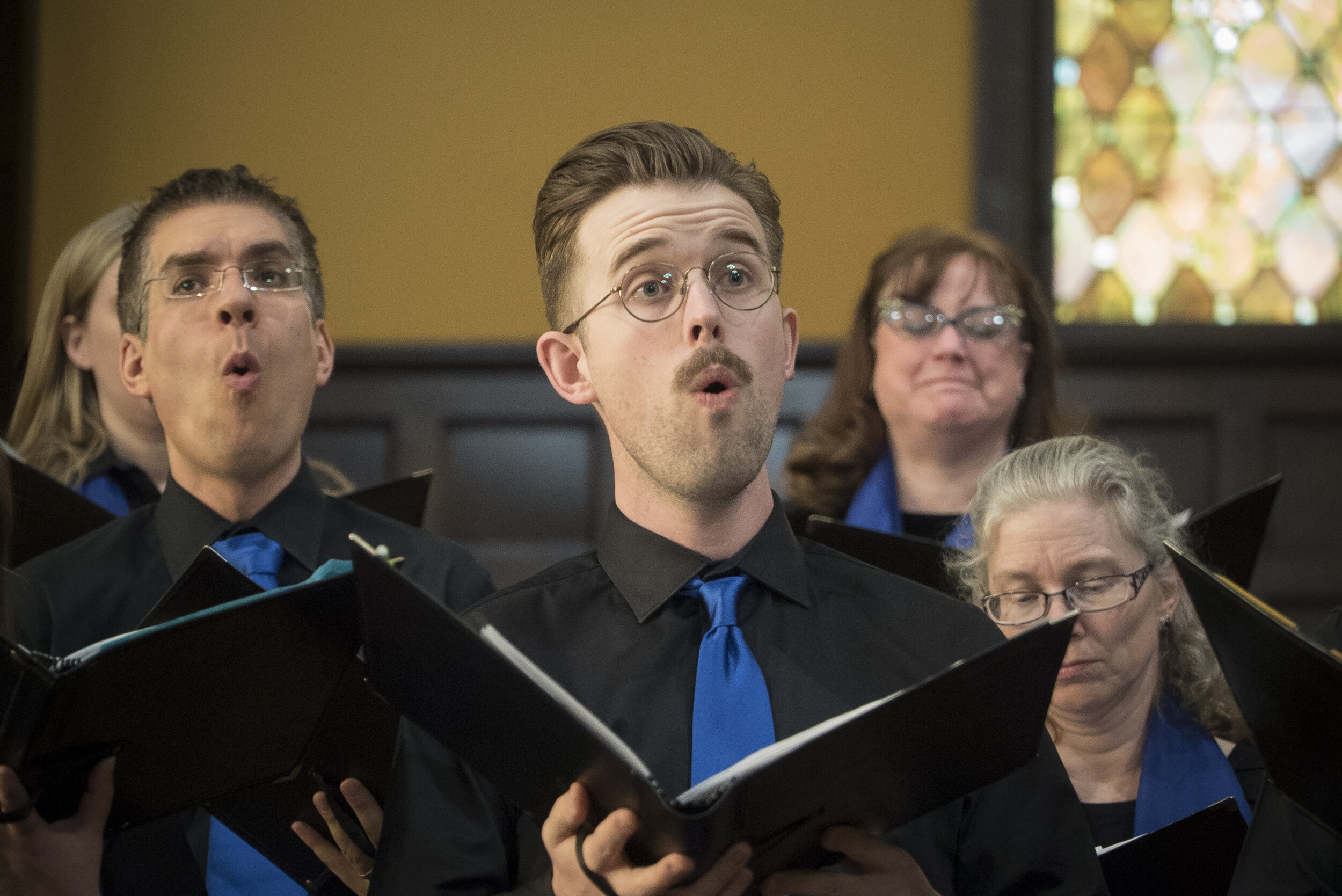 "Who We Are Project" Archive — Lux Cantorum Chicago