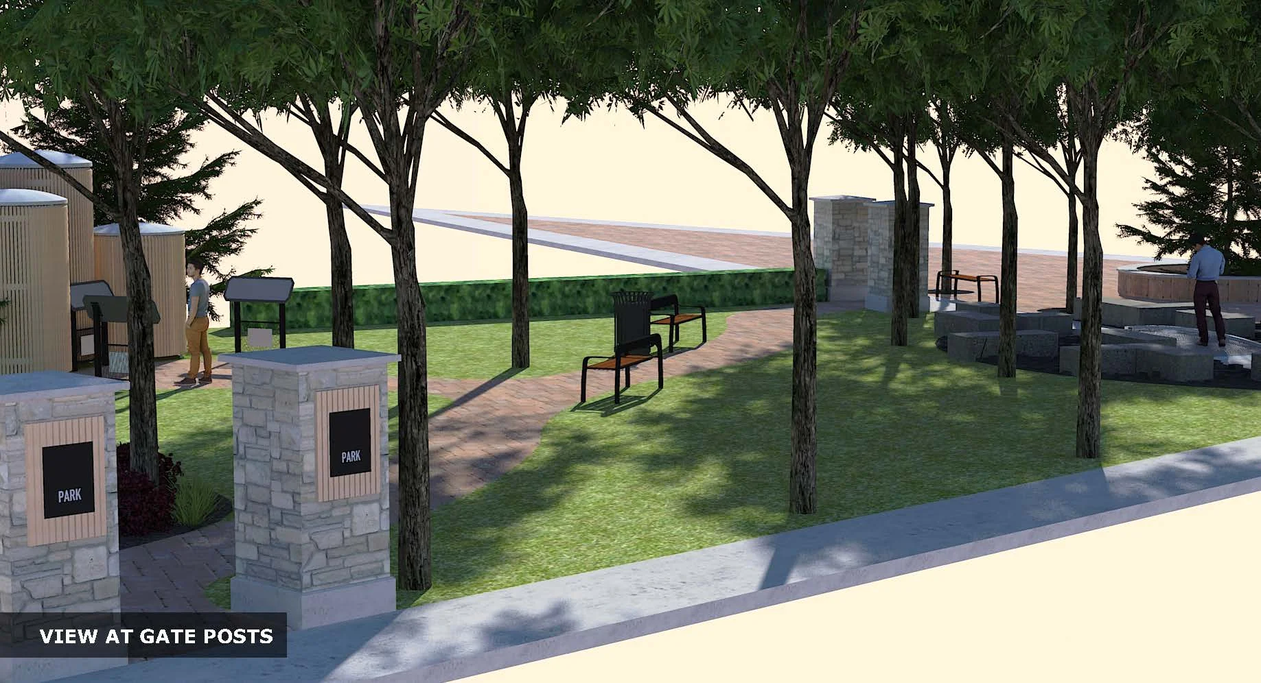 Riverview Design SolutionsCOMMUNITY PARK CONCEPT 1