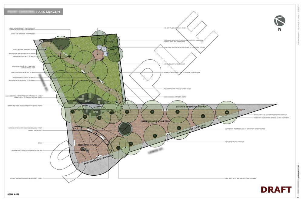 Riverview Design SolutionsCOMMUNITY PARK CONCEPT 1