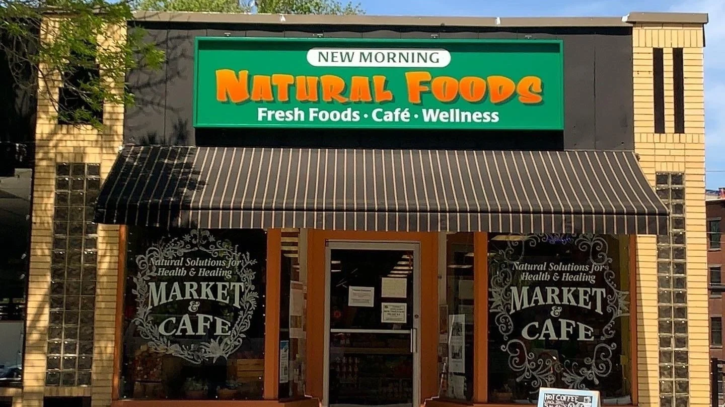 Contact — New Morning Natural Foods