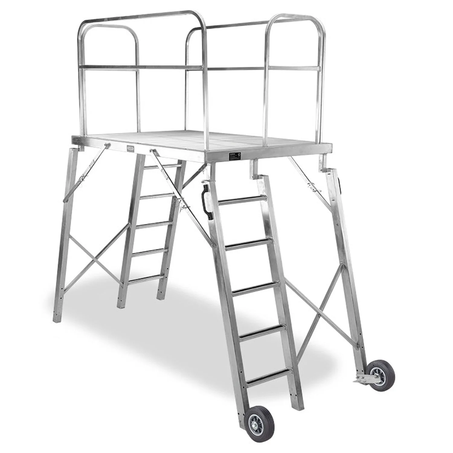 6' Command Center Podium — The Final Touch Company