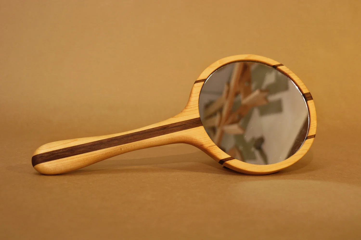 Hand Mirrors — Lohr Woodworking Studio