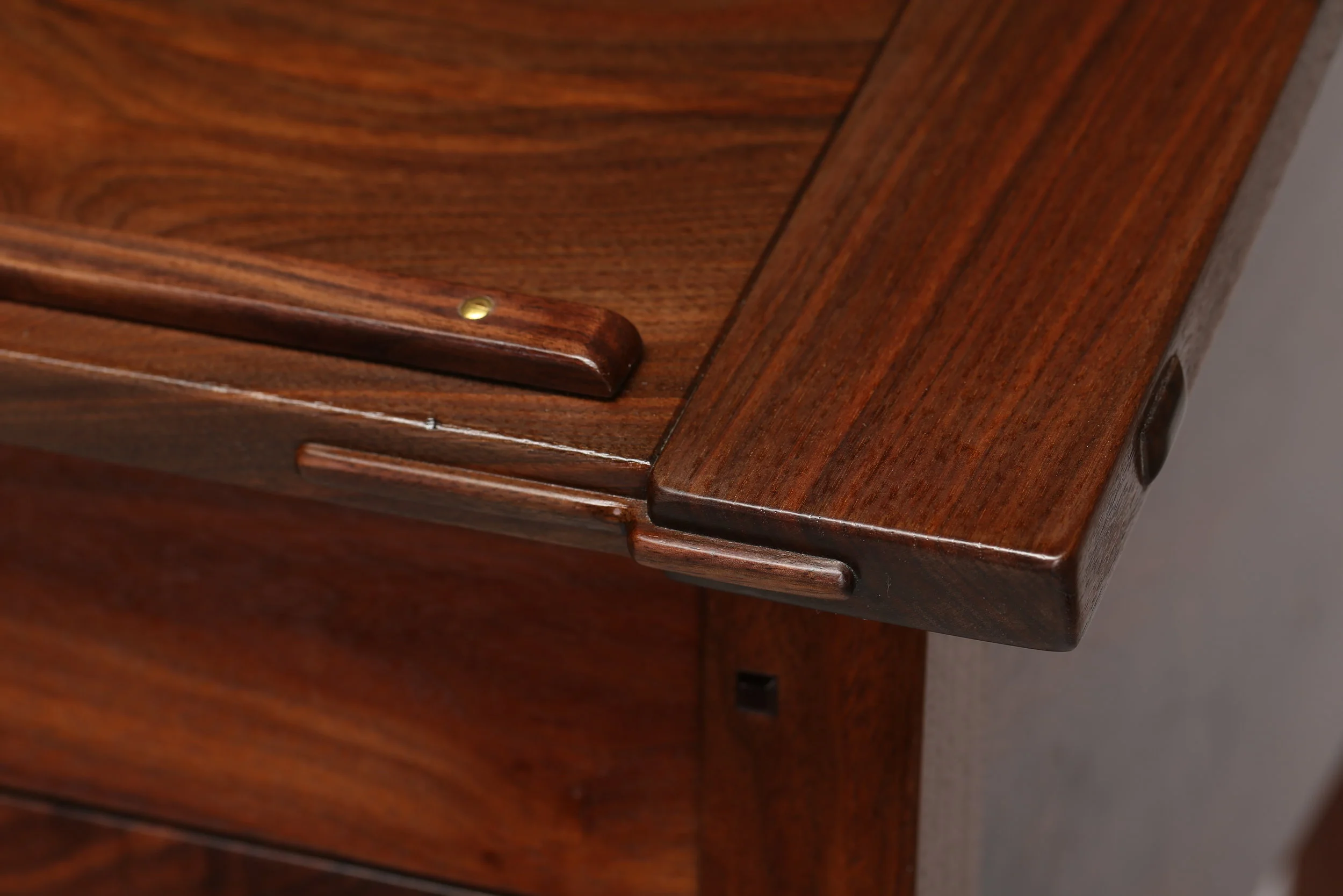 Cosgriff Standing Desk — Lohr Woodworking Studio