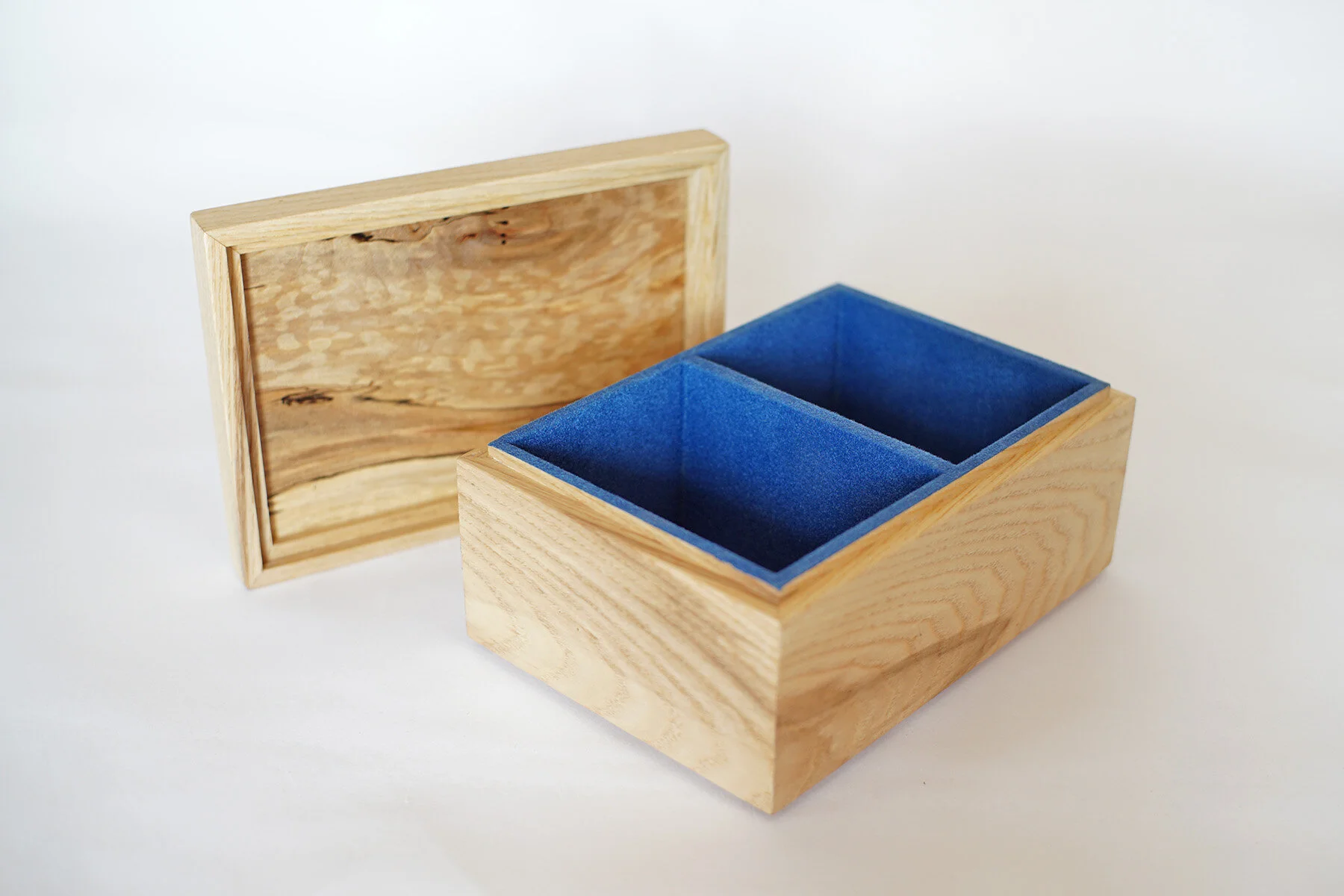 Handmade Boxes — Lohr Woodworking Studio