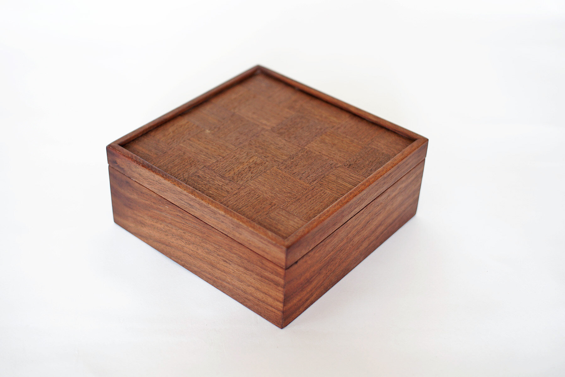 Handmade Boxes — Lohr Woodworking Studio
