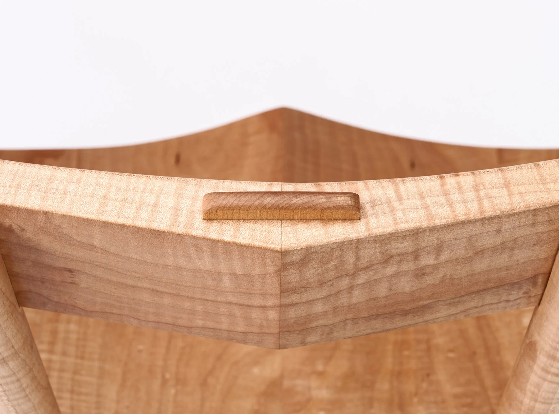 Kestrel Chair — Lohr Woodworking Studio