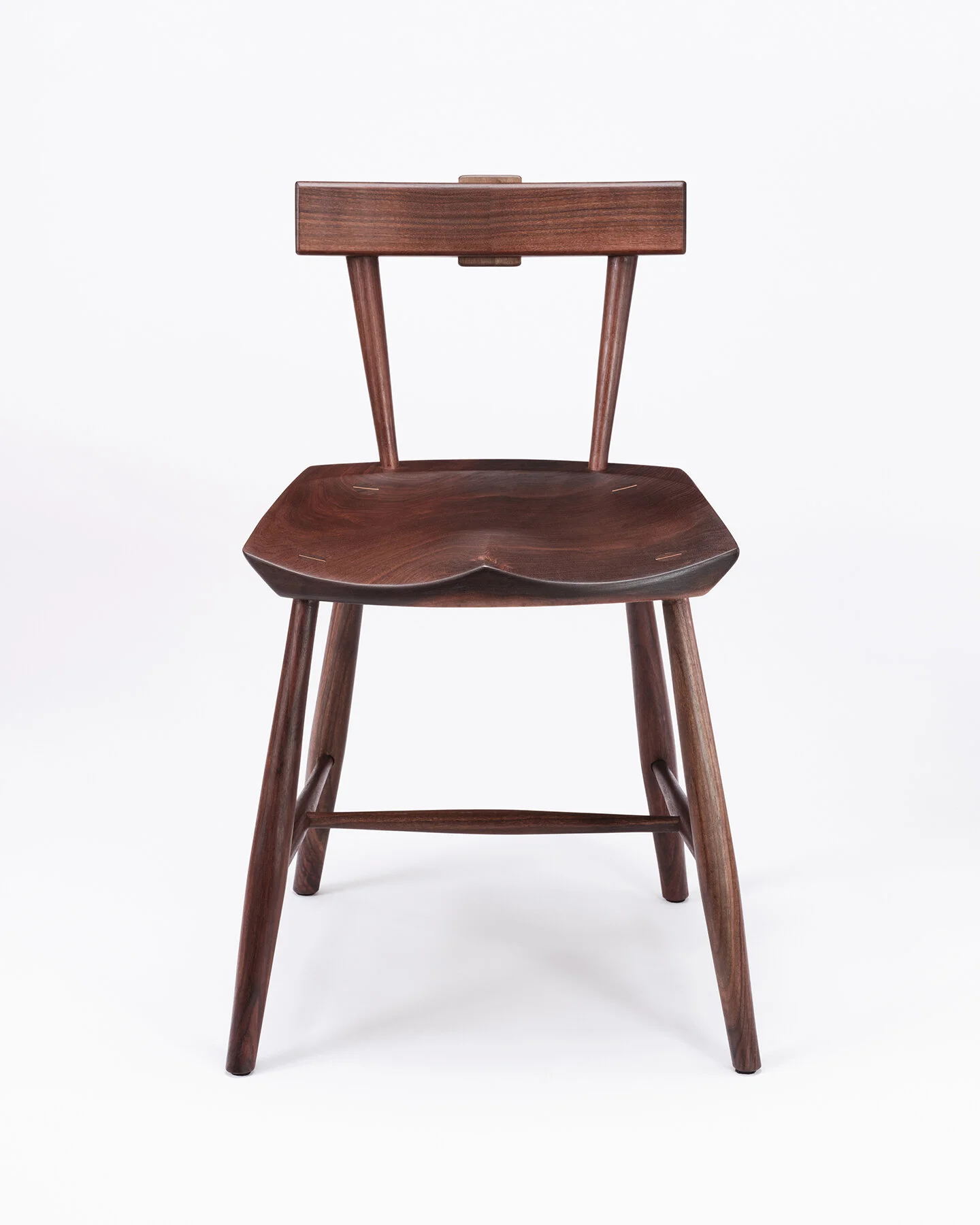 Kestrel Chair — Lohr Woodworking Studio