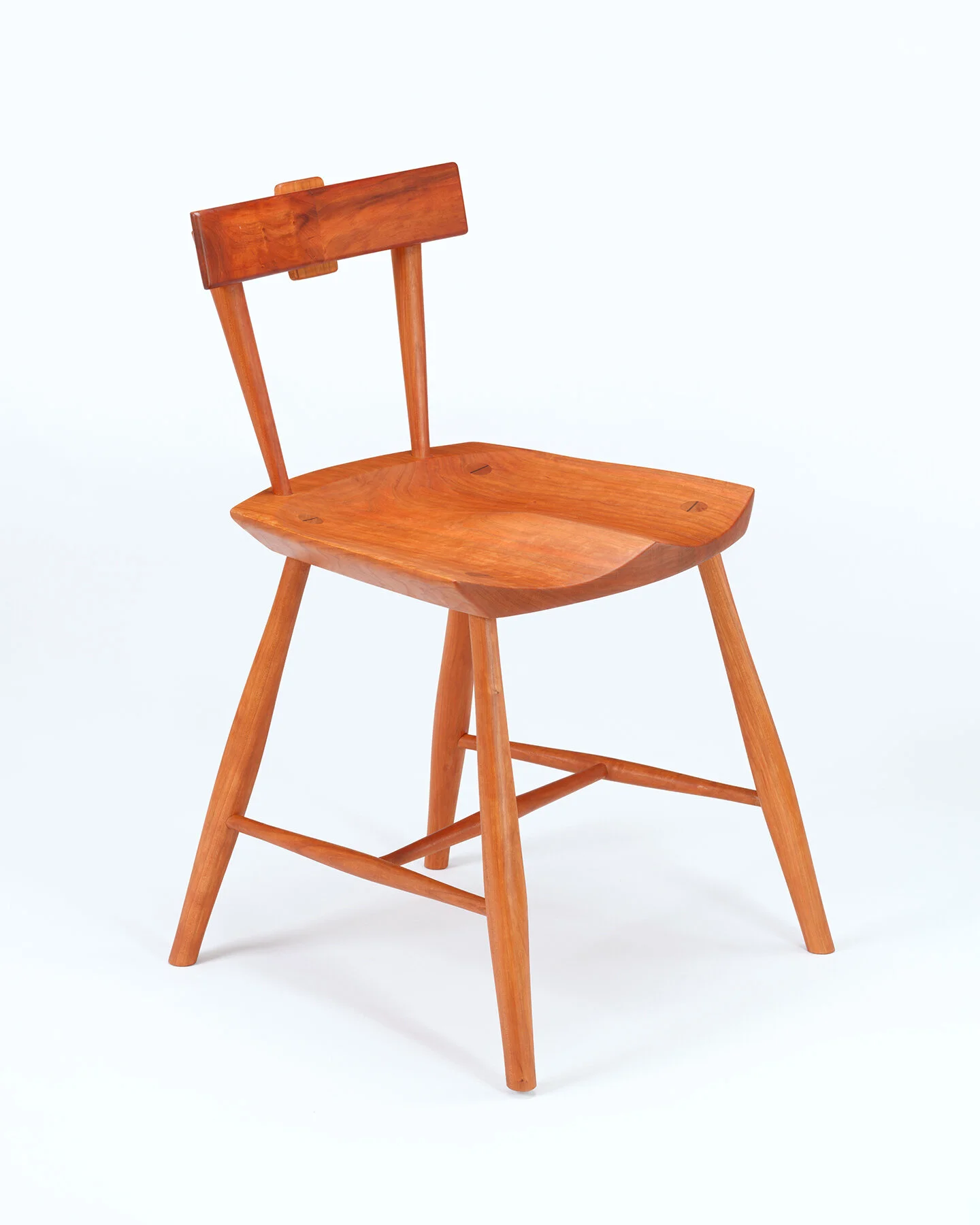 Kestrel Chair — Lohr Woodworking Studio